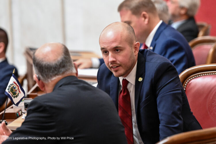 Patrick Martin In, Tom Takubo Out as West Virginia Senate Majority ...